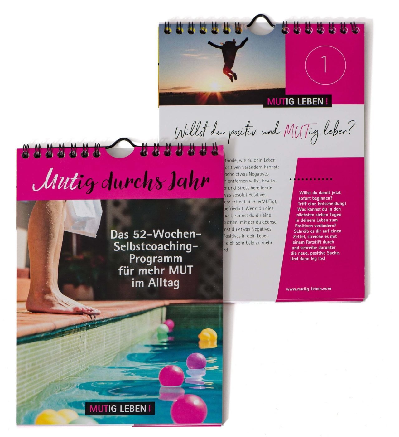 MUT-Shop - MUTig leben! - Psychologische Beratung